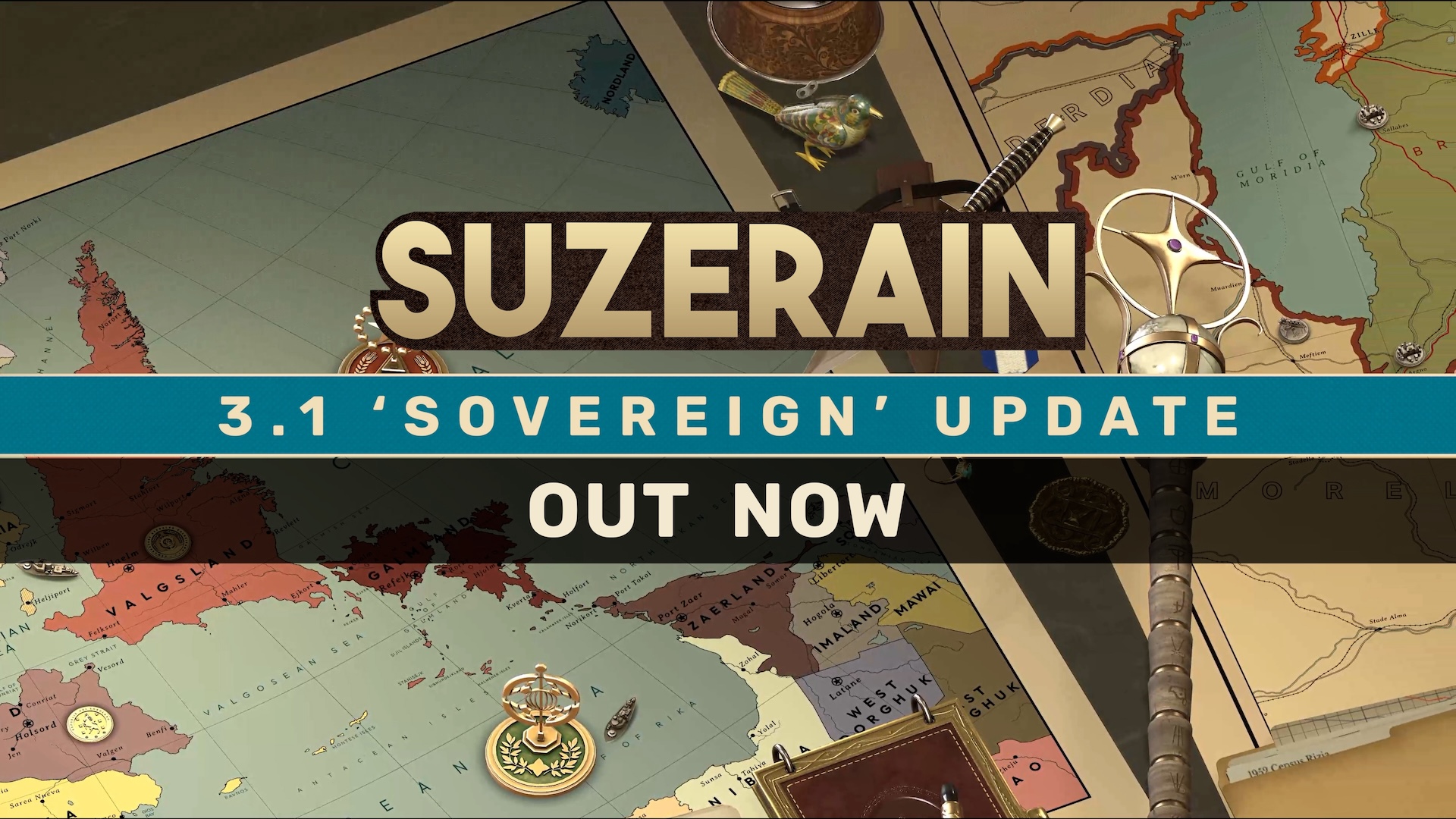 Suzerain Expanded Edition | Download and Buy Today - Epic Games Store