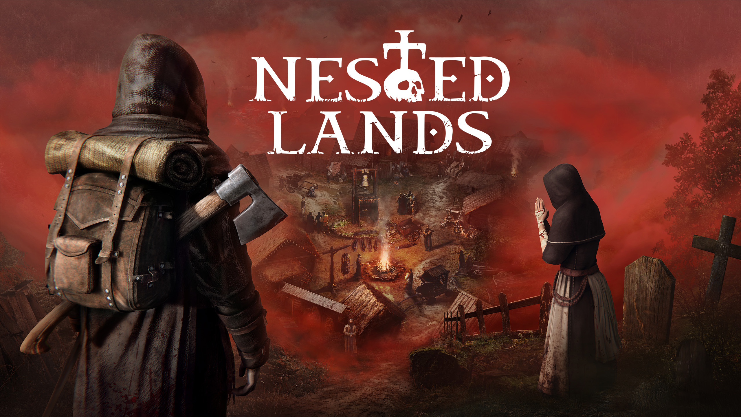 Nested Lands Coming Soon - Epic Games Store