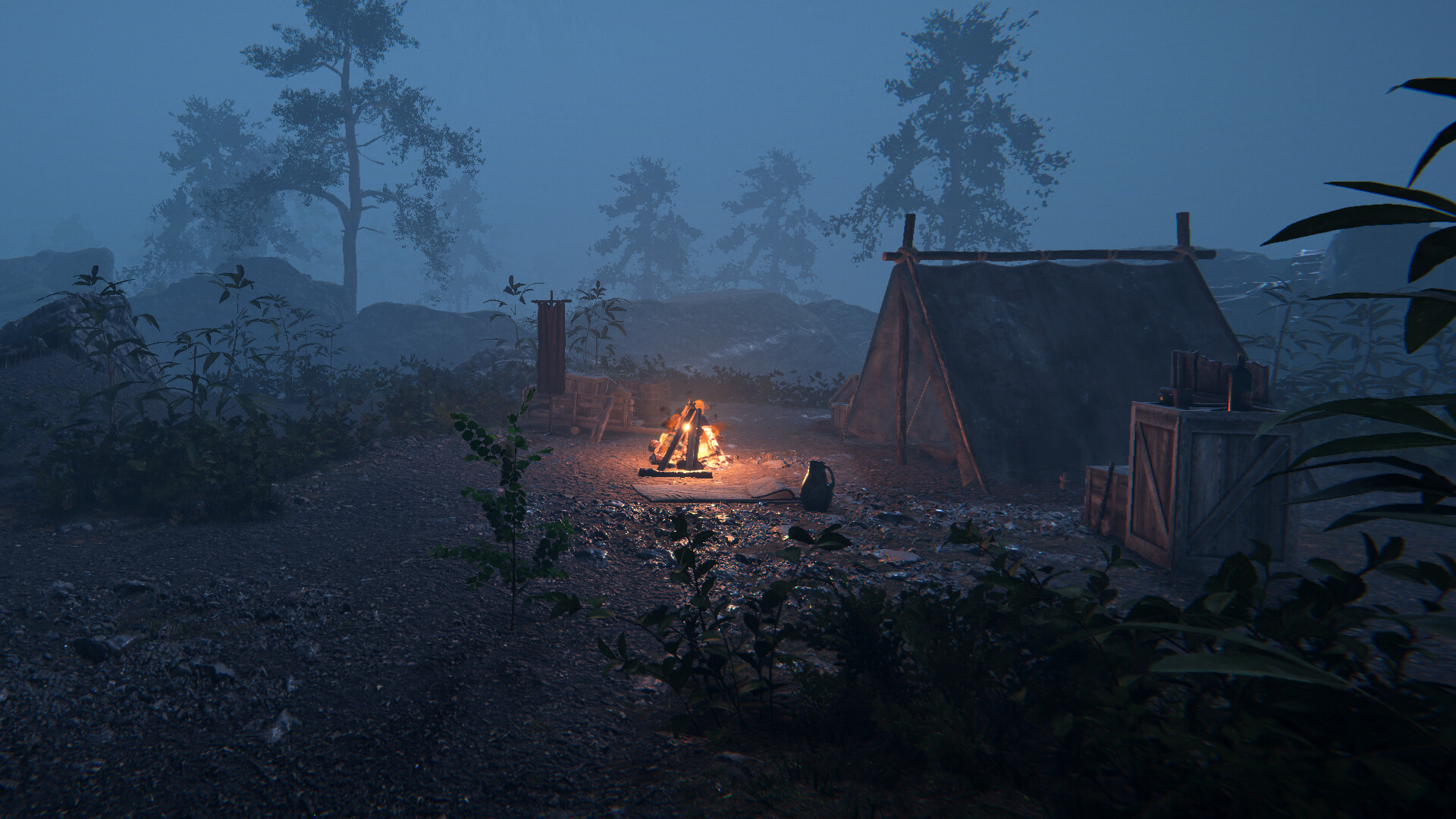 Nested Lands bientôt sur l'Epic Games Store