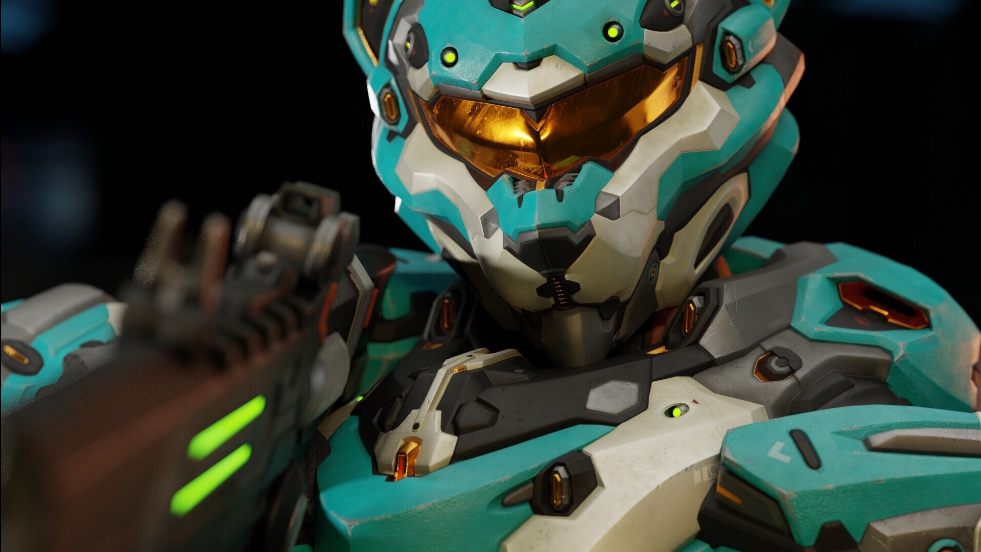 Space Wolf 2 bientôt sur l'Epic Games Store