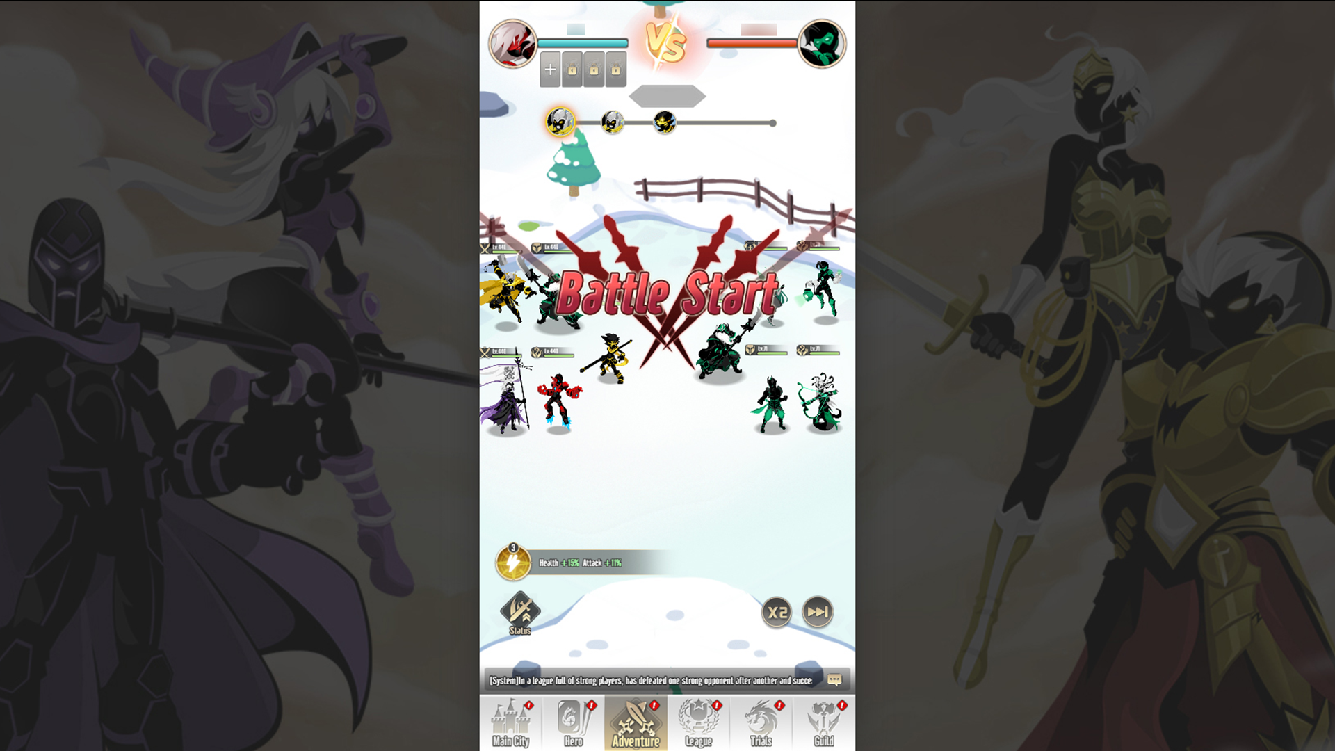 Hero Stickman | Scaricalo e gioca gratuitamente sull'Epic Games Store