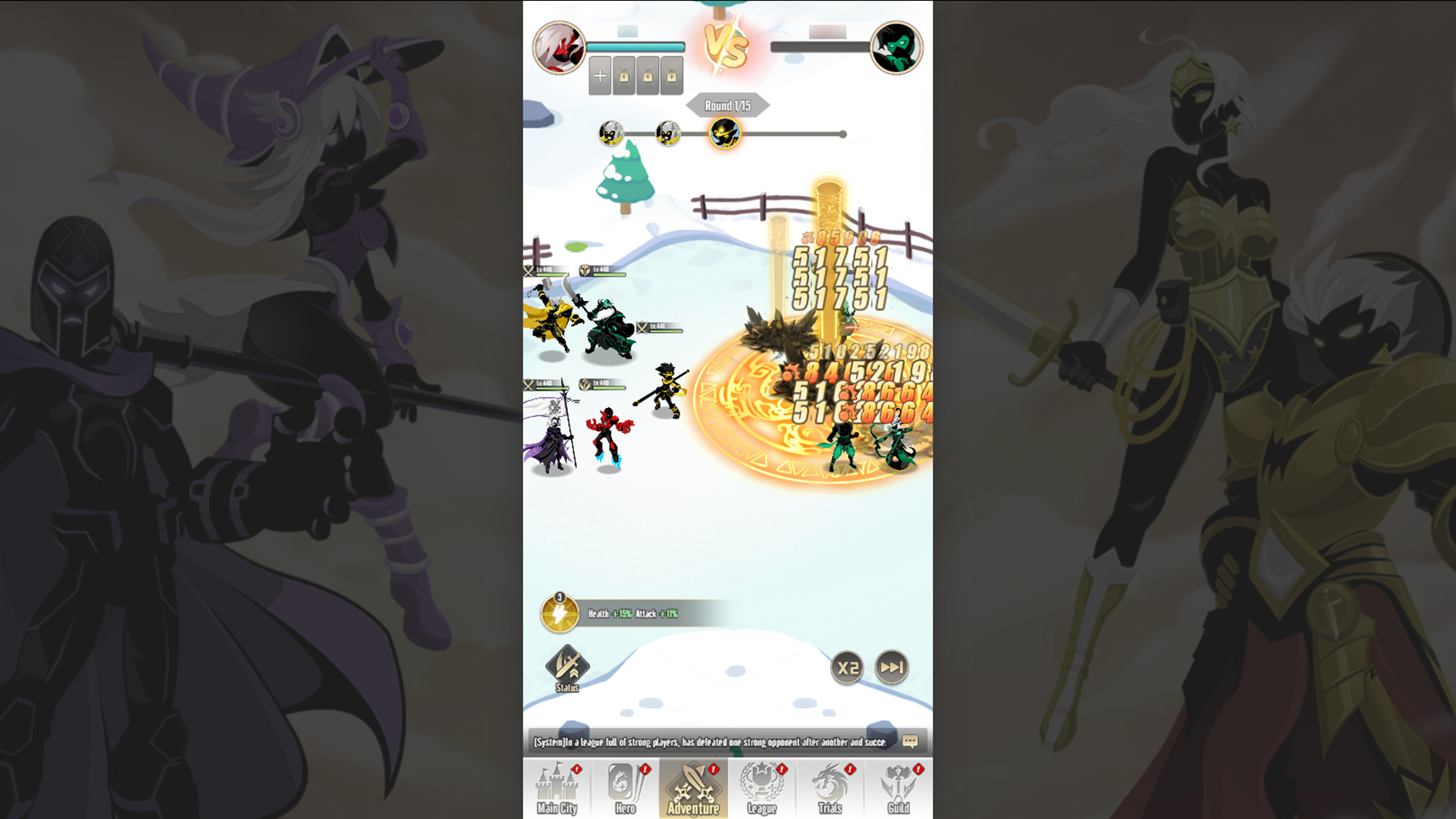 Hero Stickman | Download and Play for Free - Epic Games Store