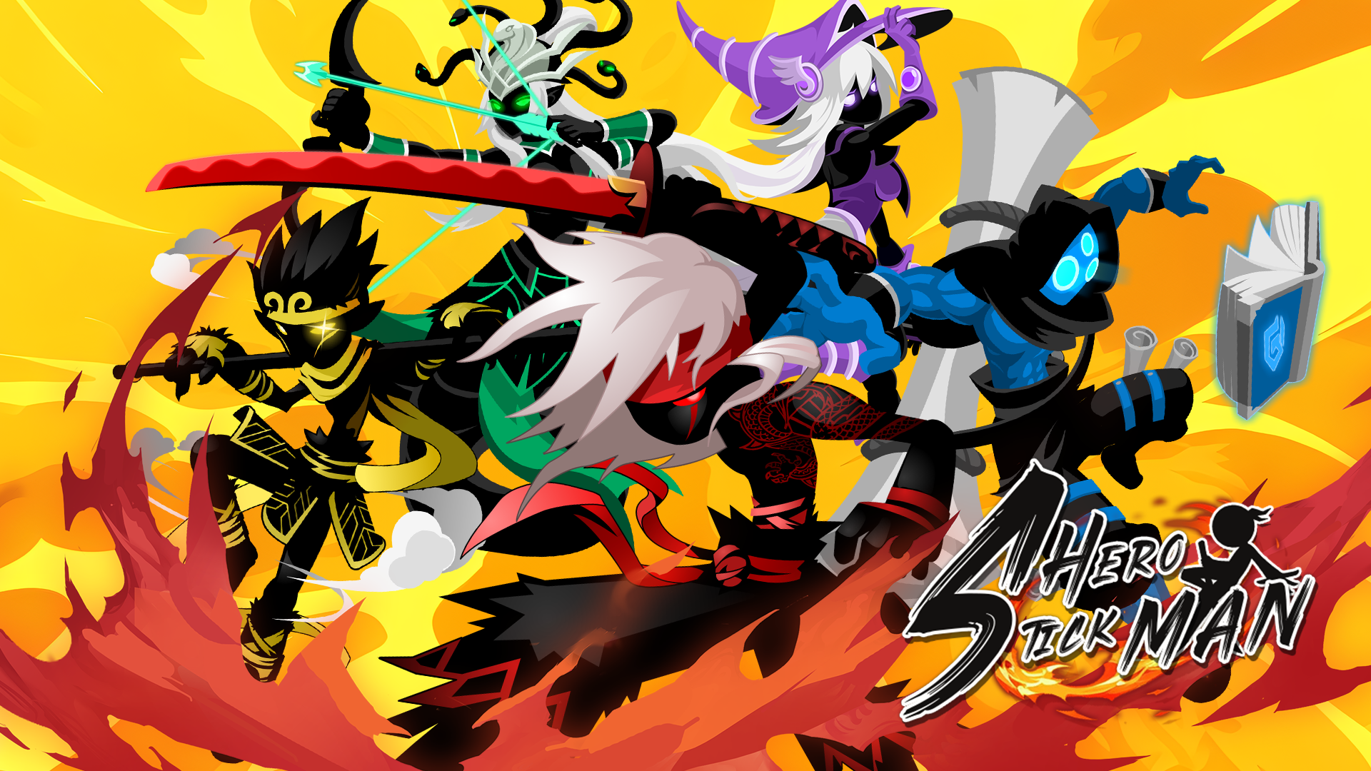 Hero Stickman | Download and Play for Free - Epic Games Store