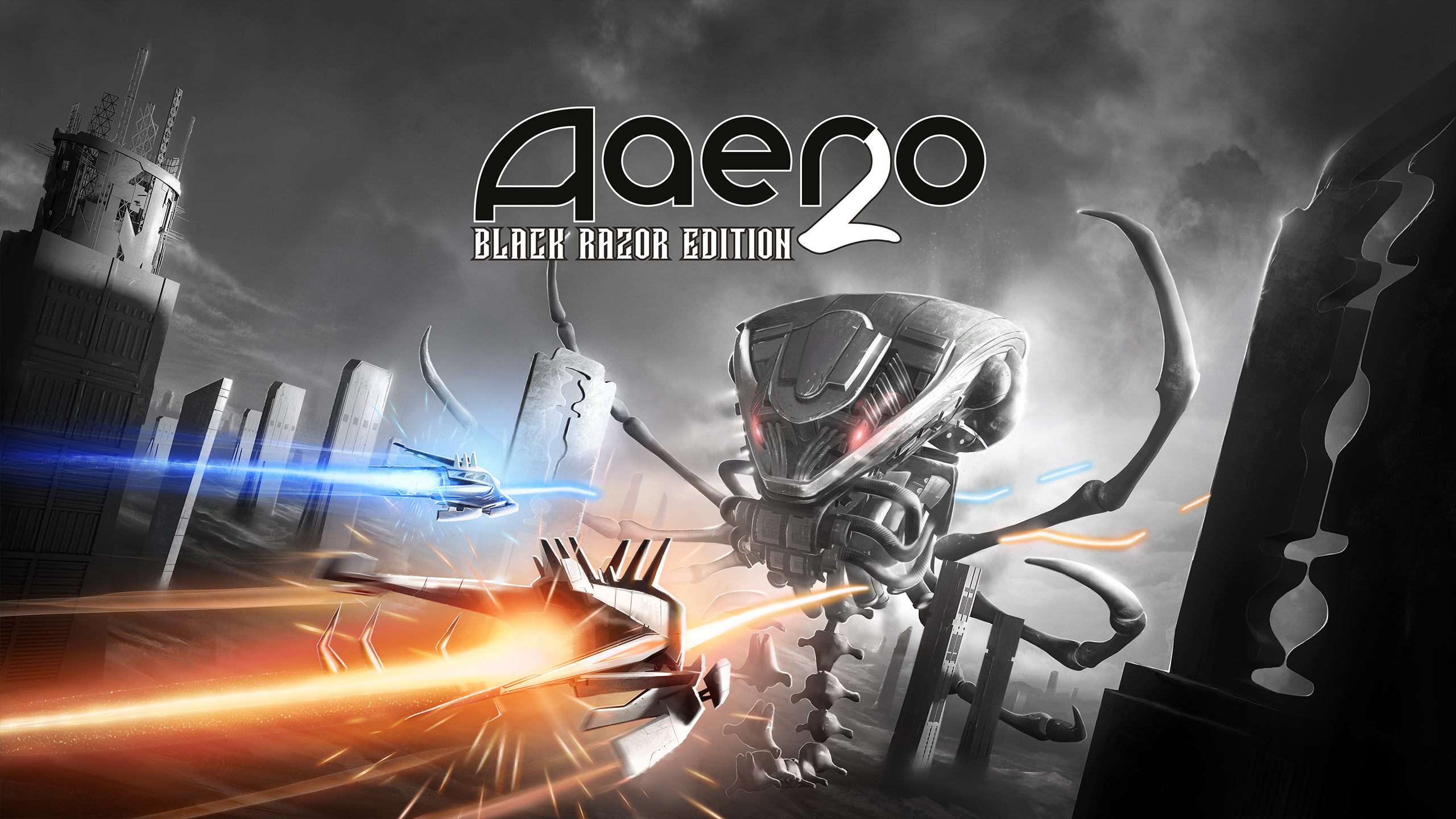 DLC et contenus additionnels de Aaero2: Black Razor Edition - Epic Games Store.