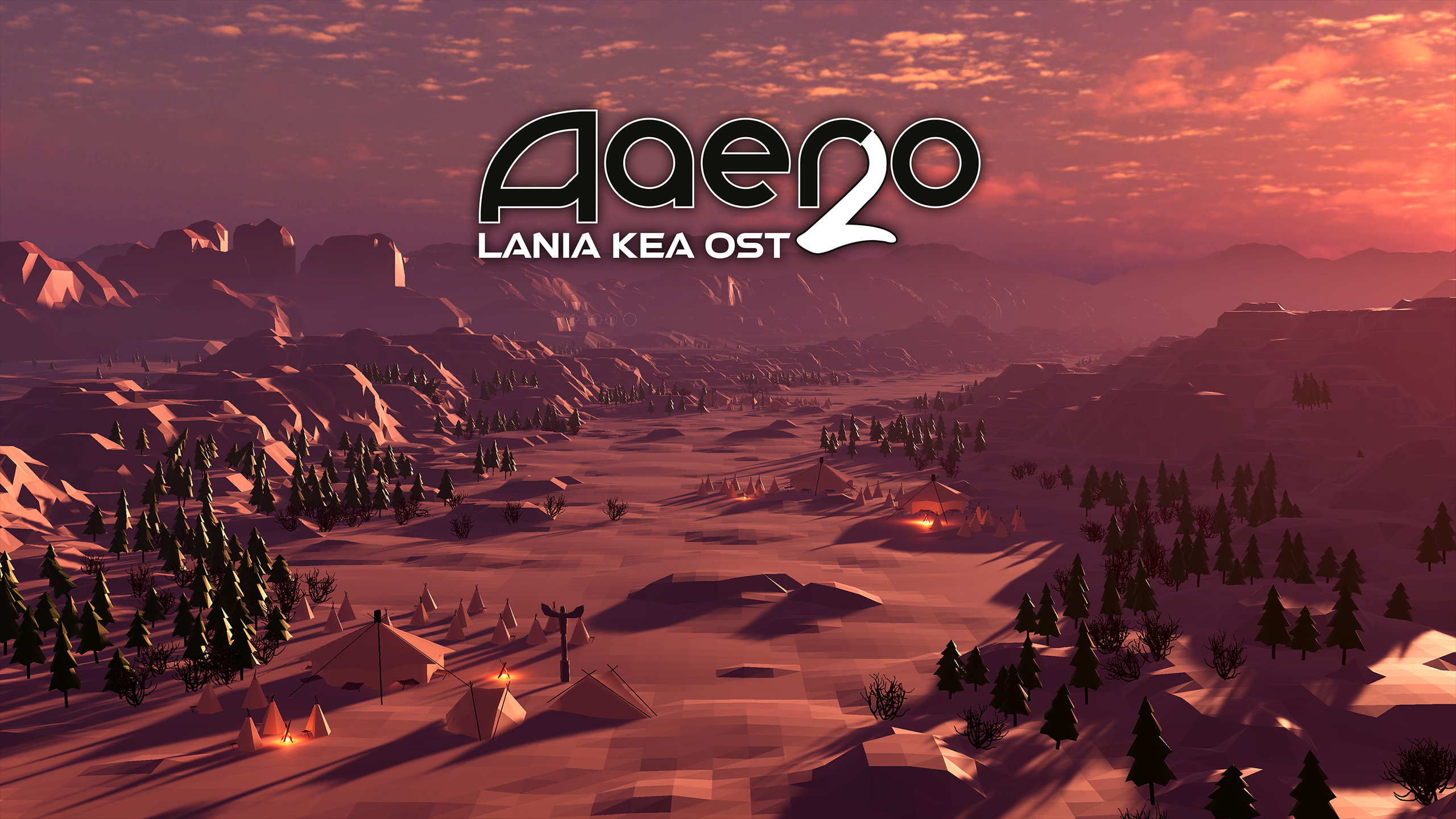Aaero2: Lania Kea OST - Epic Games Store
