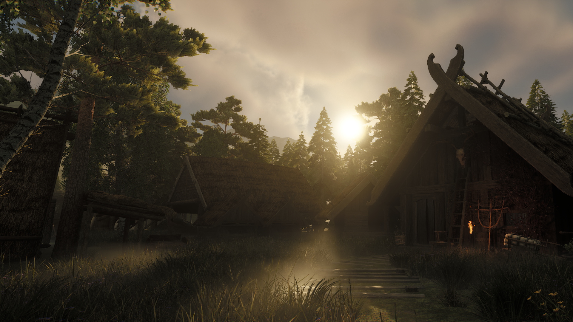 Viking Dynasty Çok Yakında Geliyor - Epic Games Store