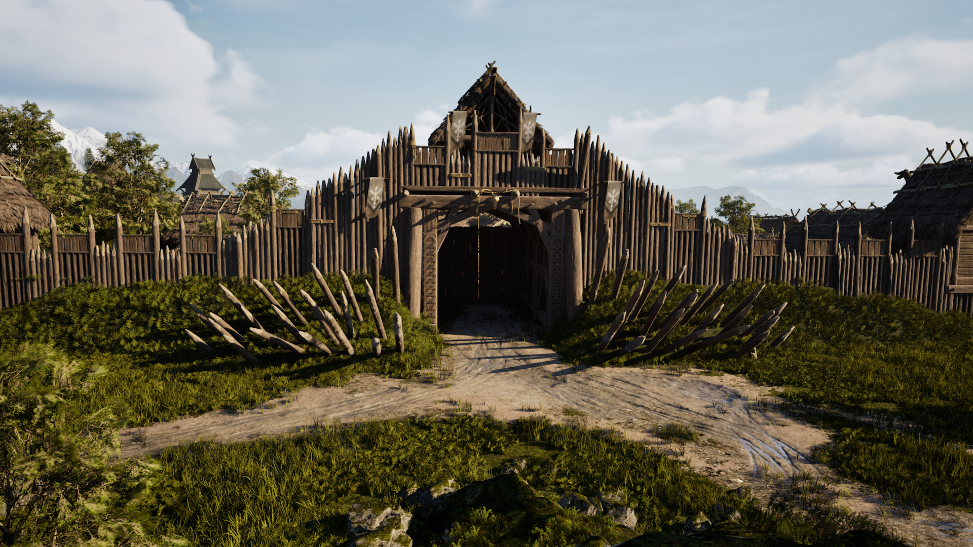 Viking Dynasty bientôt sur l'Epic Games Store