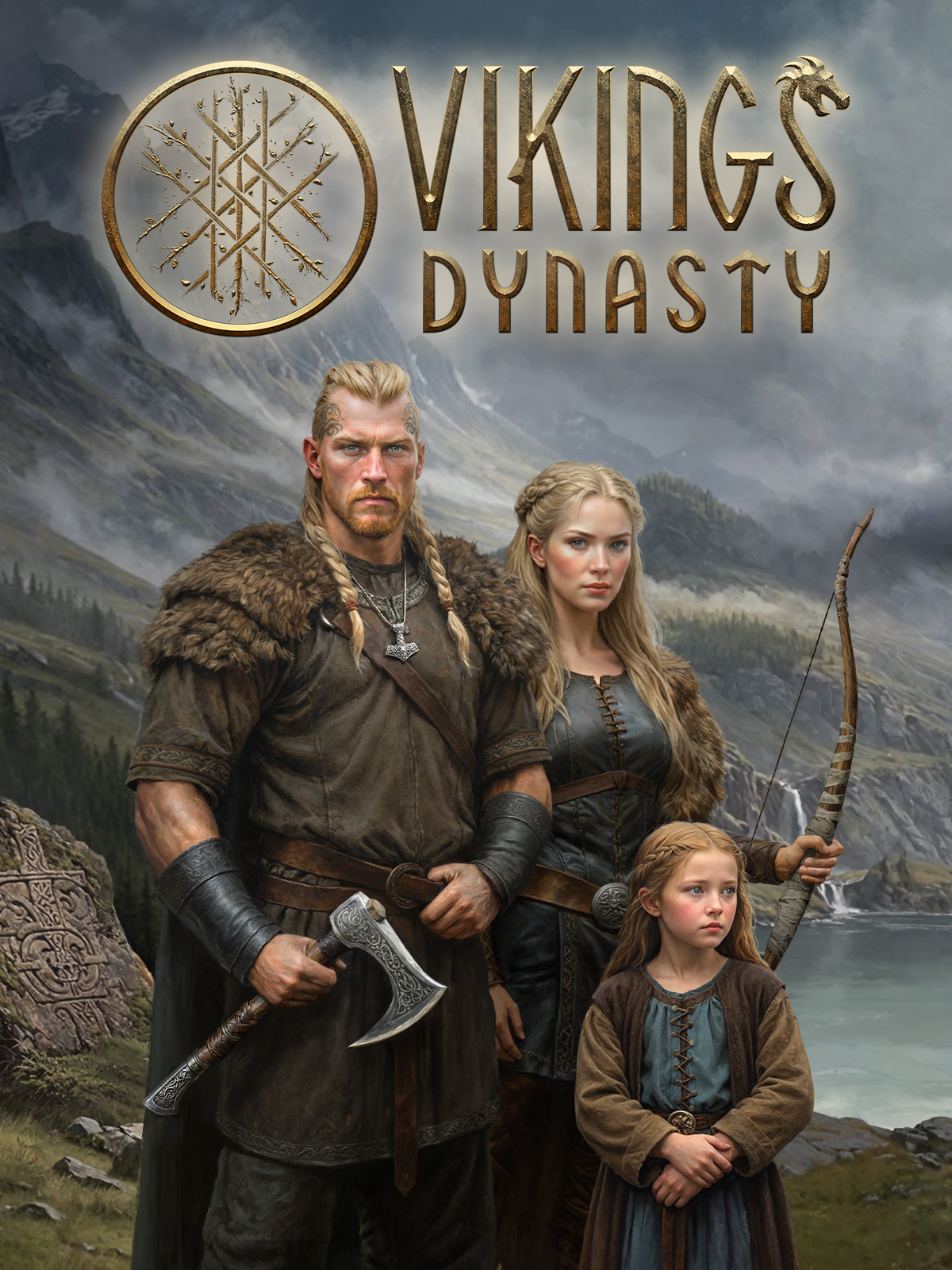 Viking Dynasty Coming Soon - Epic Games Store