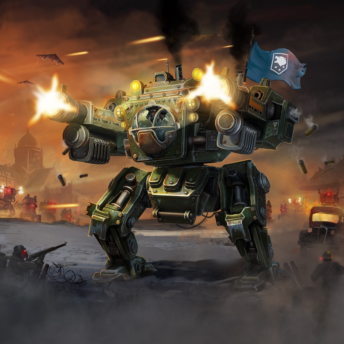 Grit and Valor - 1949 Achievements - Epic Games Store