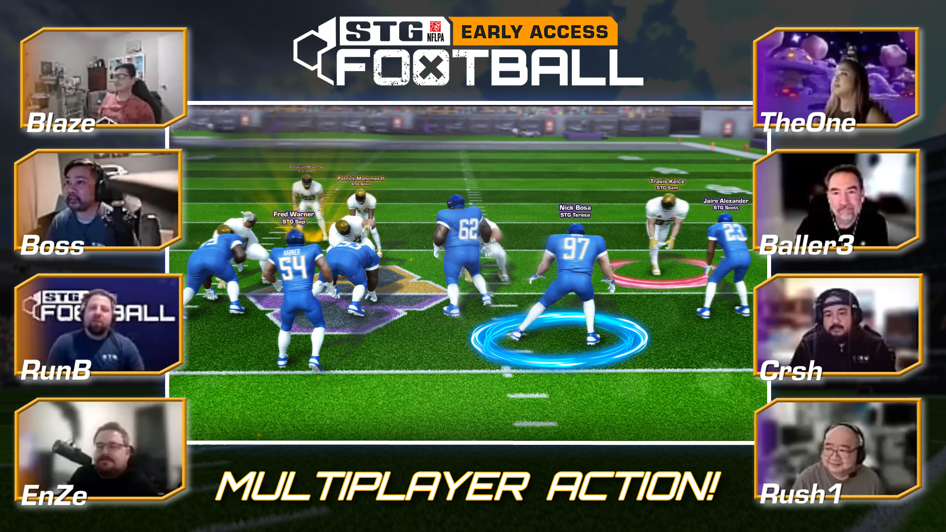 STG Football | Baixe e jogue de graça - Epic Games Store