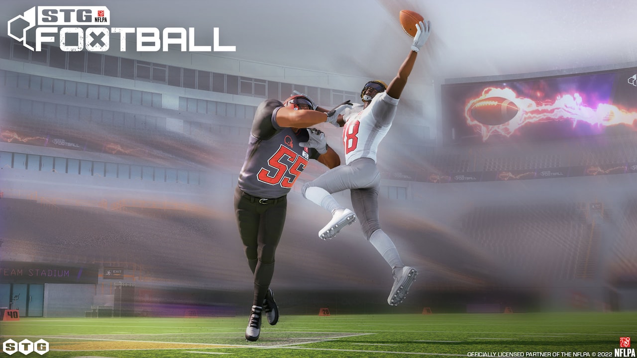 STG Football Çok Yakında Geliyor - Epic Games Store