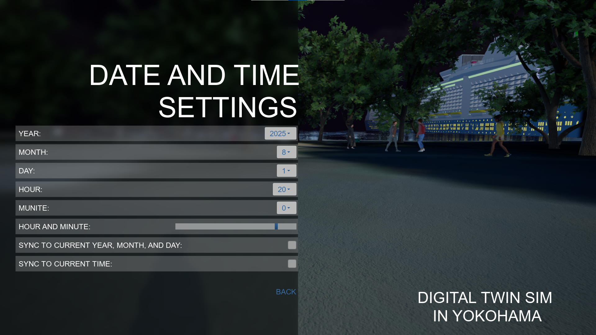 Digital Twin Sim In Yokohama | Download and Buy Today - Epic Games Store
