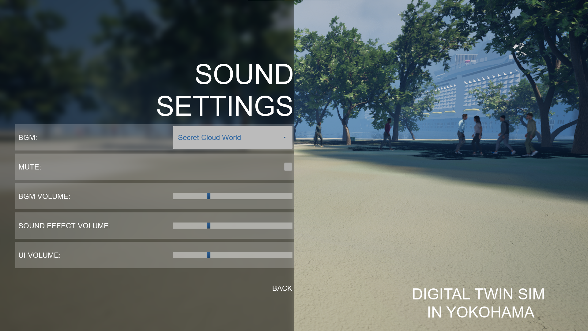 Digital Twin Sim In Yokohama | Descárgalo y cómpralo hoy - Epic Games Store