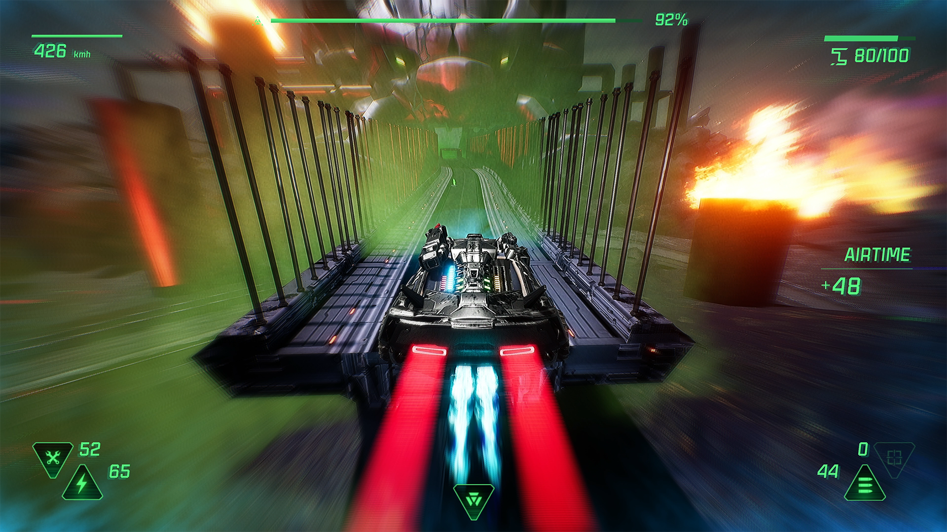 Fatal Run 2089 قادمة قريبًا - Epic Games Store