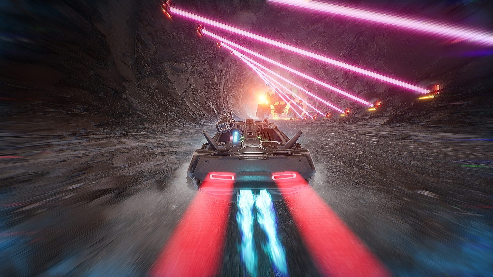 Fatal Run 2089 bientôt sur l'Epic Games Store