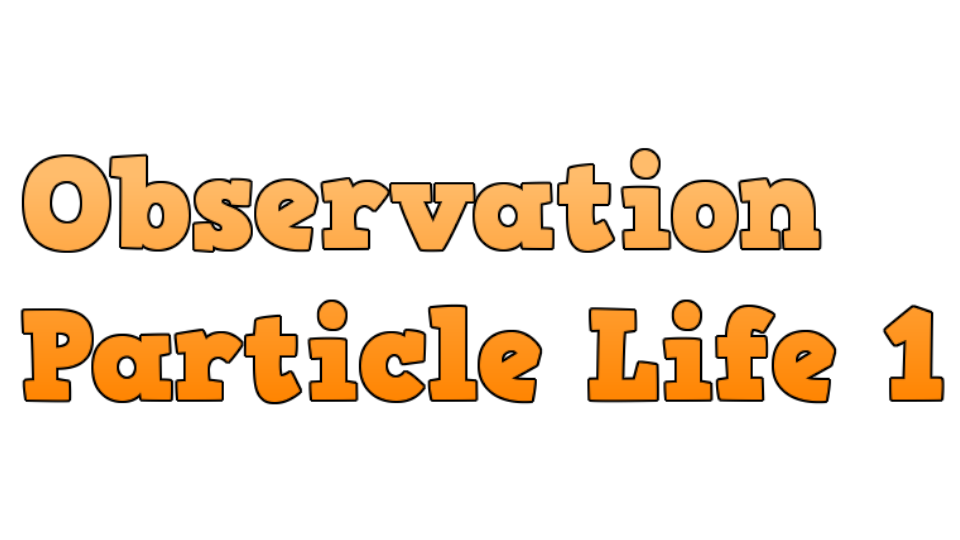Observation Particle Life 1 | Heute herunterladen und kaufen – Epic ...