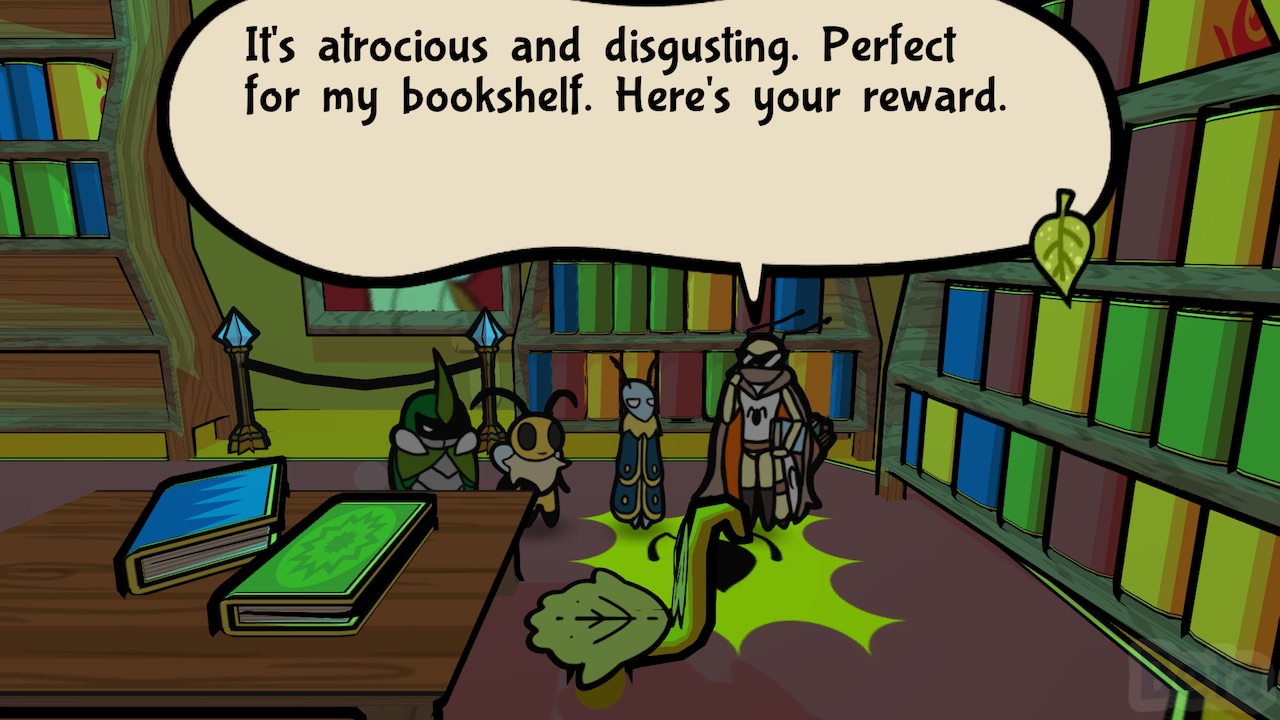 Bug Fables -The Everlasting Sapling- | Download and Buy Today - Epic ...