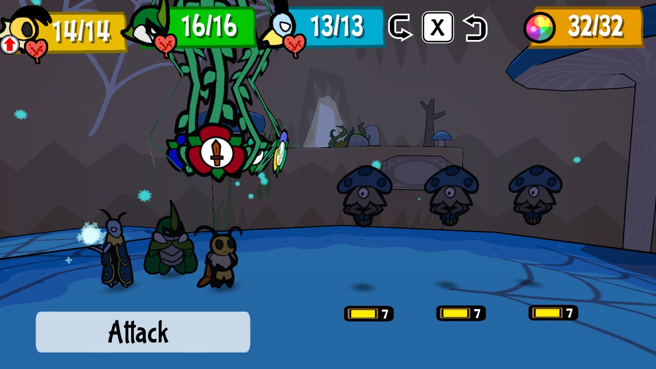 Bug Fables -The Everlasting Sapling- | Download and Buy Today - Epic ...