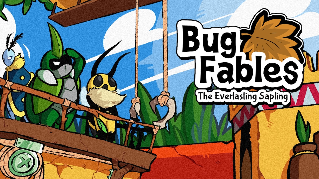 Bug Fables -The Everlasting Sapling- | Download and Buy Today - Epic Games Store