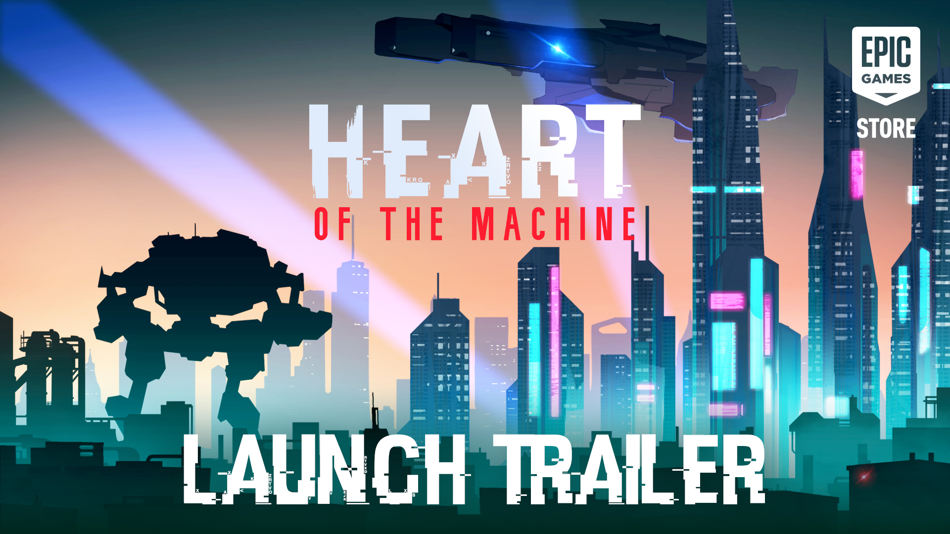 Heart of the Machine | Download and Buy Today - Epic Games Store