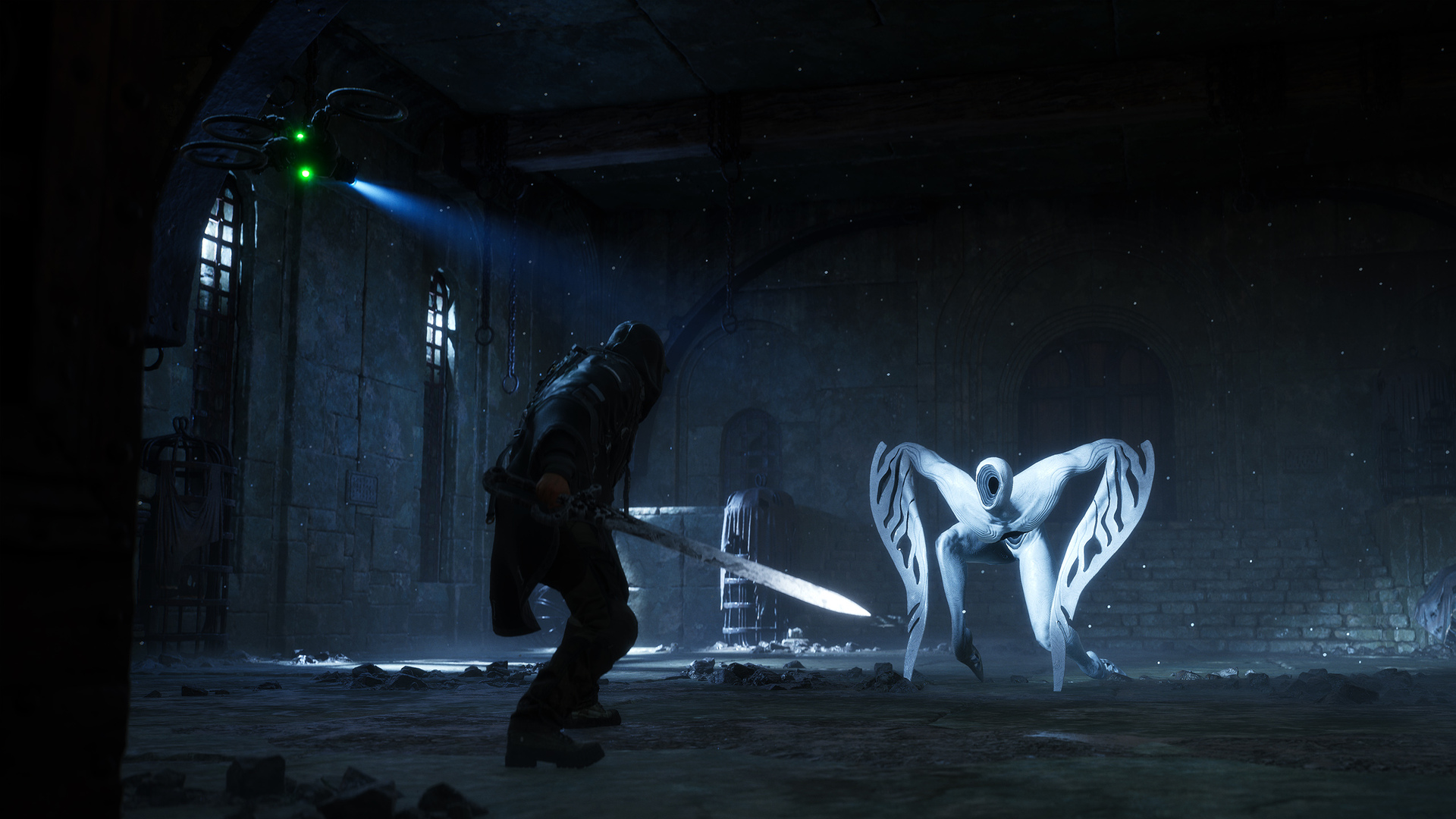 Hell is Us即將推出 - Epic Games Store