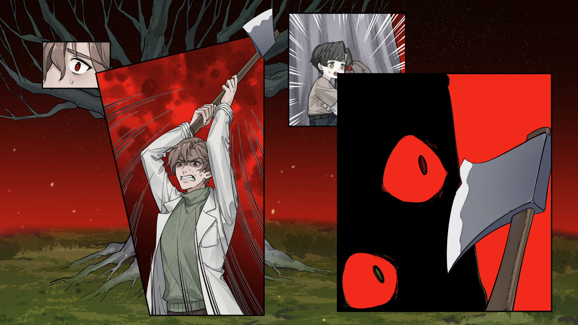 Blood Flowers Coming Soon - Epic Games Store