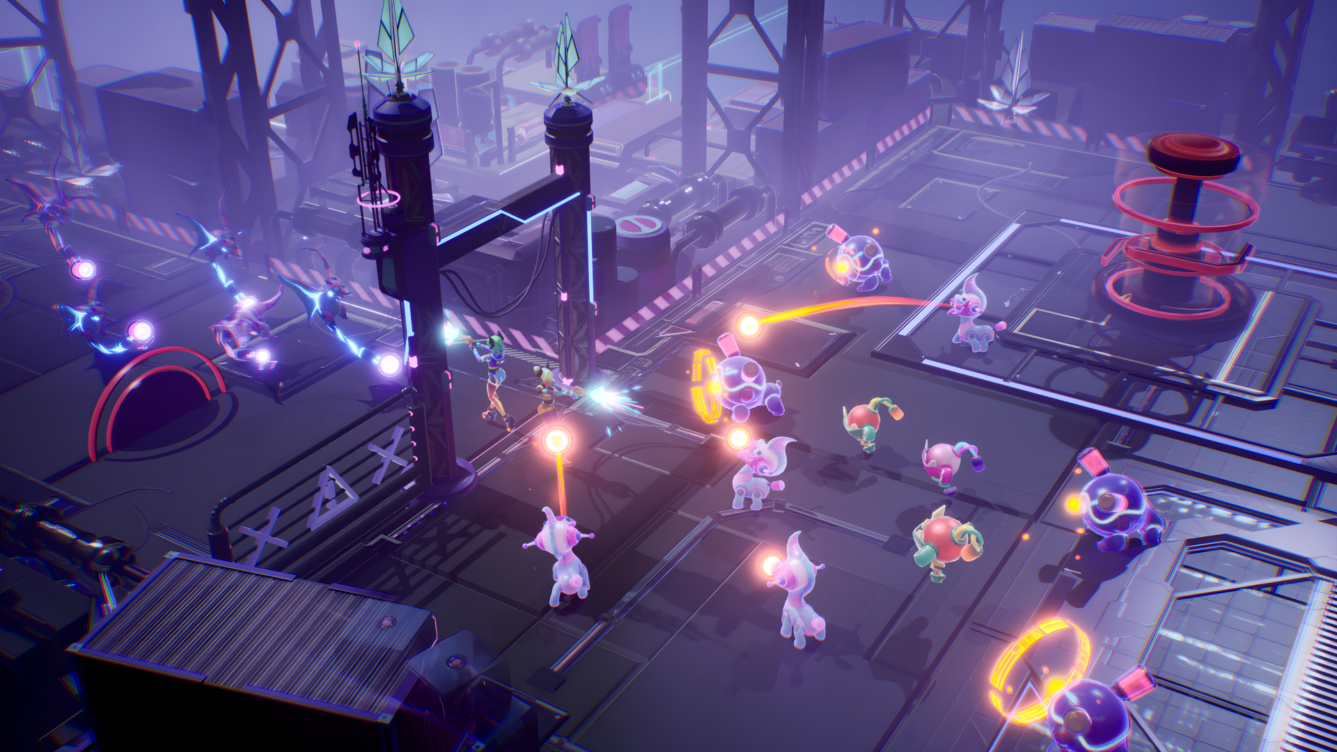 Sipher Odyssey 출시 예정 - Epic Games Store