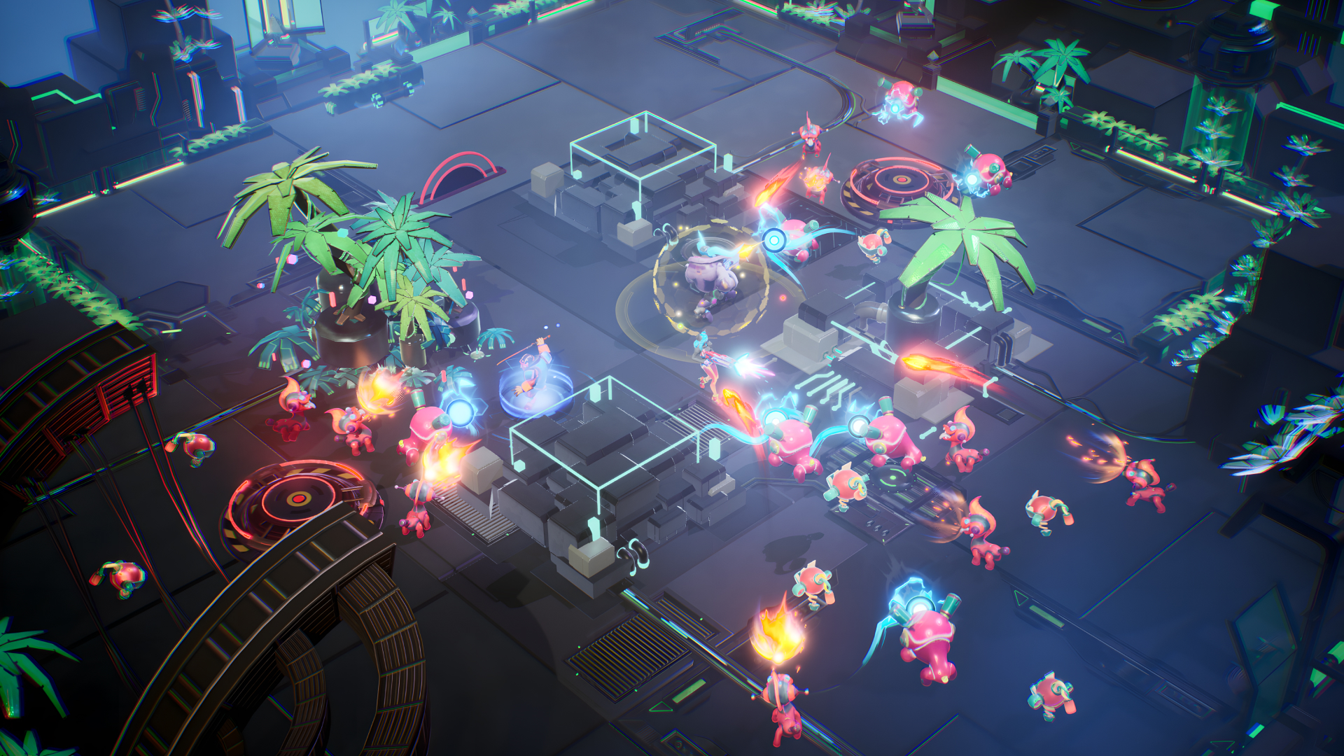 Sipher Odyssey 출시 예정 - Epic Games Store