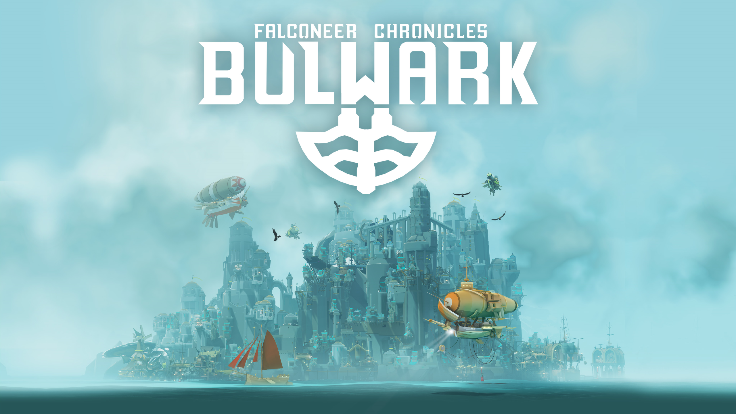 Bulwark: Falconeer Chronicles Coming Soon - Epic Games Store