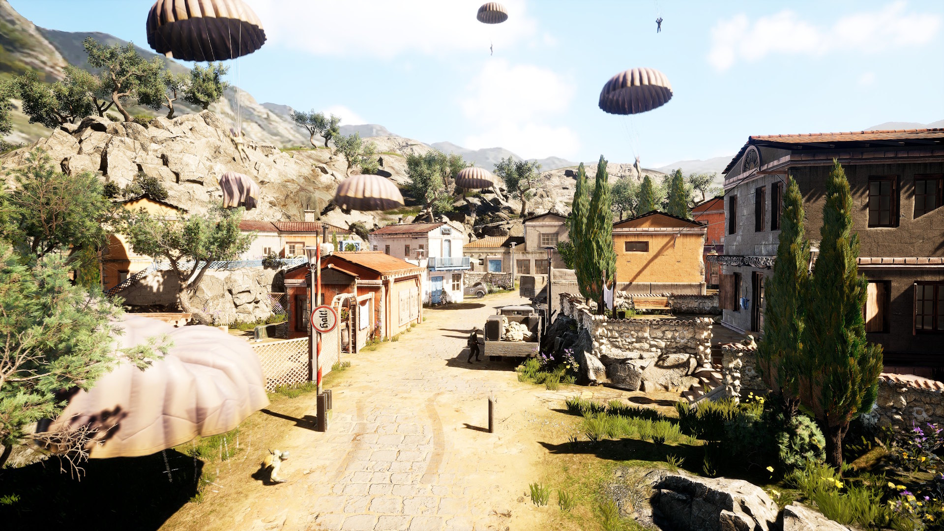 Commandos: Origins - Shadows over Crete Segera Hadir - Epic Games Store