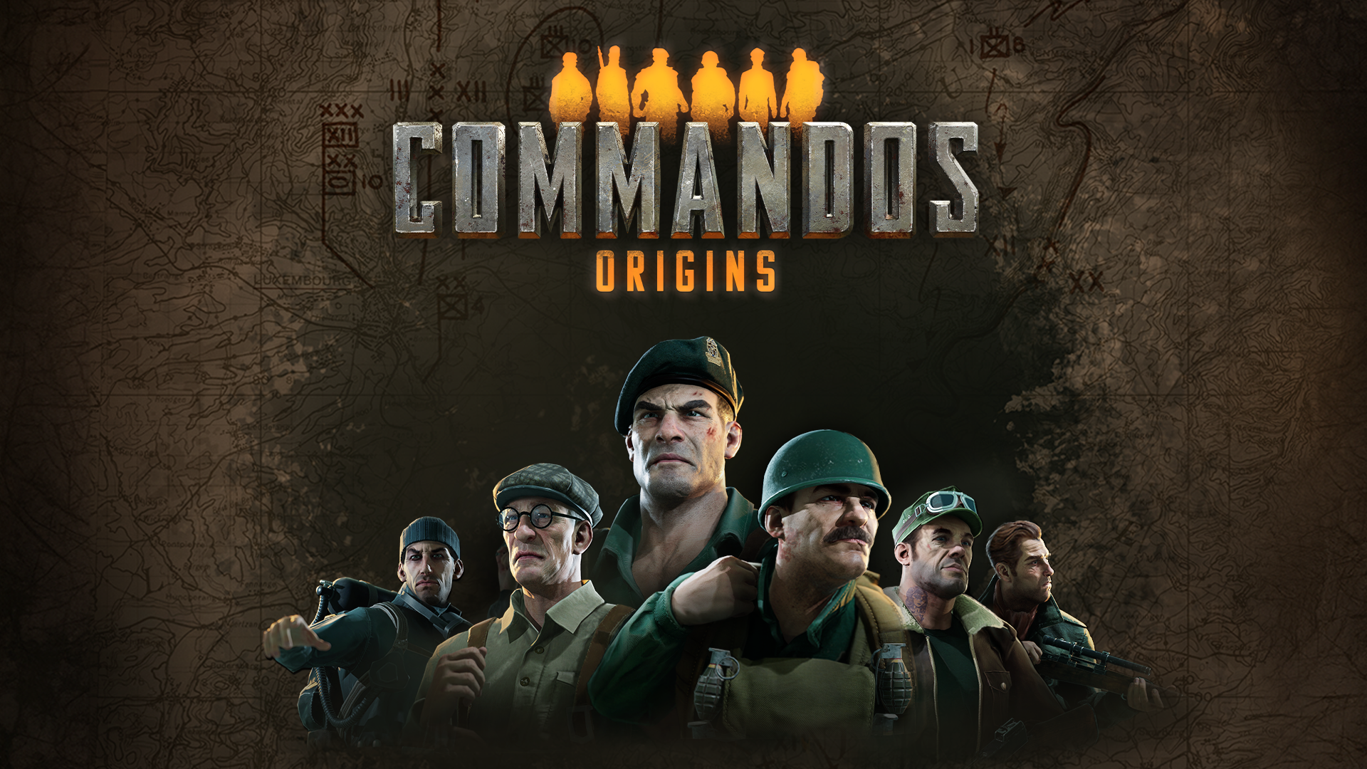 Precompra y reserva Commandos: Origins - Epic Games Store