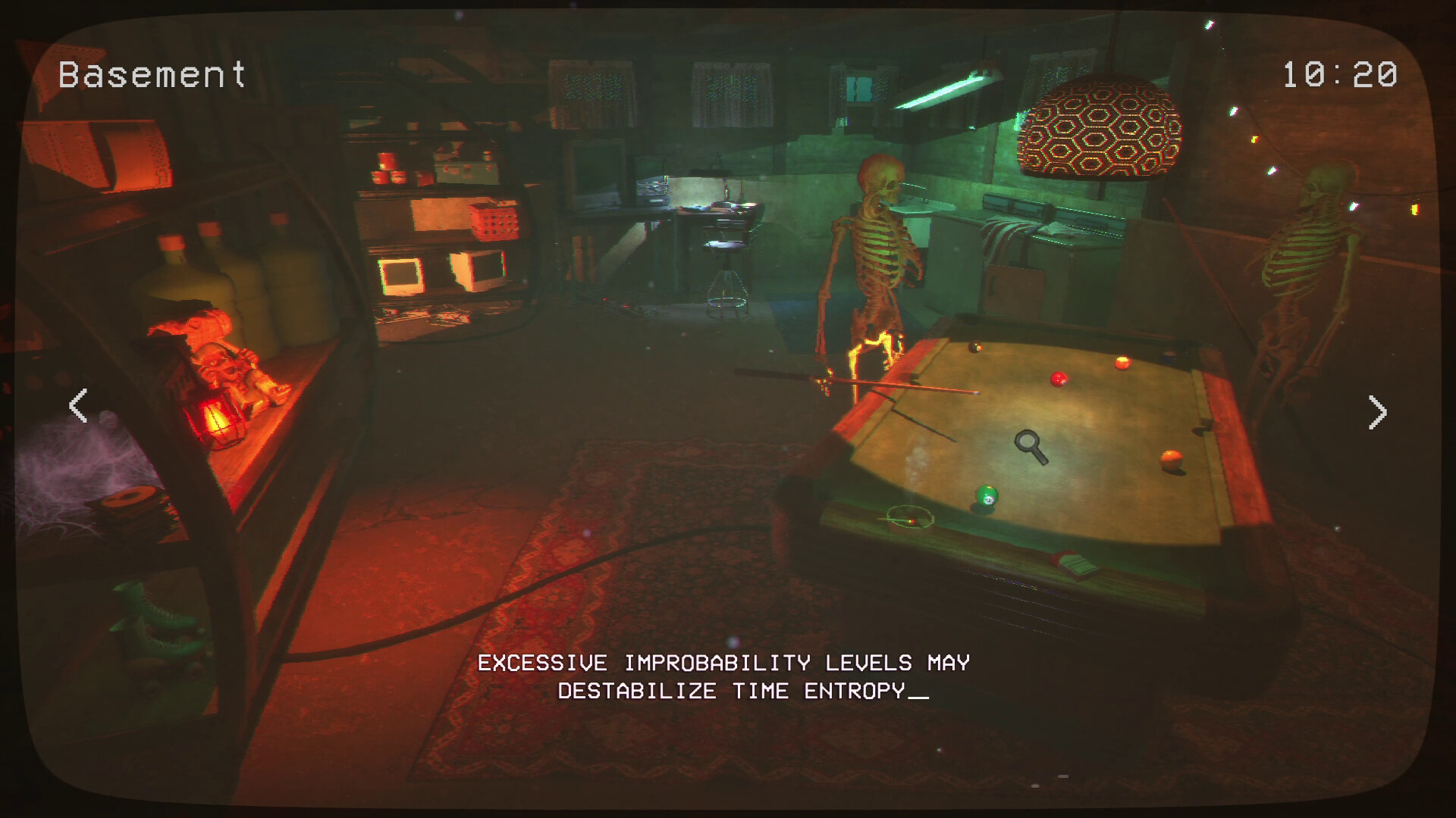 Improbability Control Bureau Coming Soon - Epic Games Store