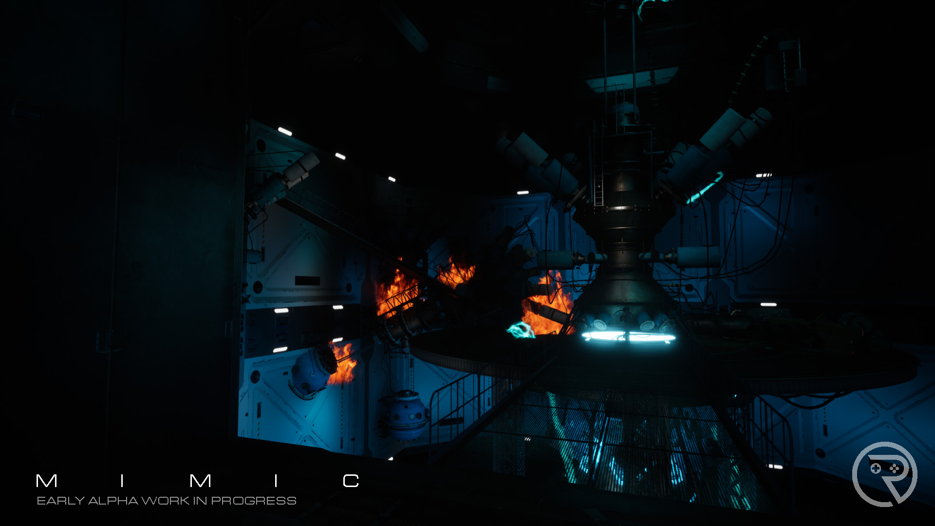 Mimic Coming Soon - Epic Games Store