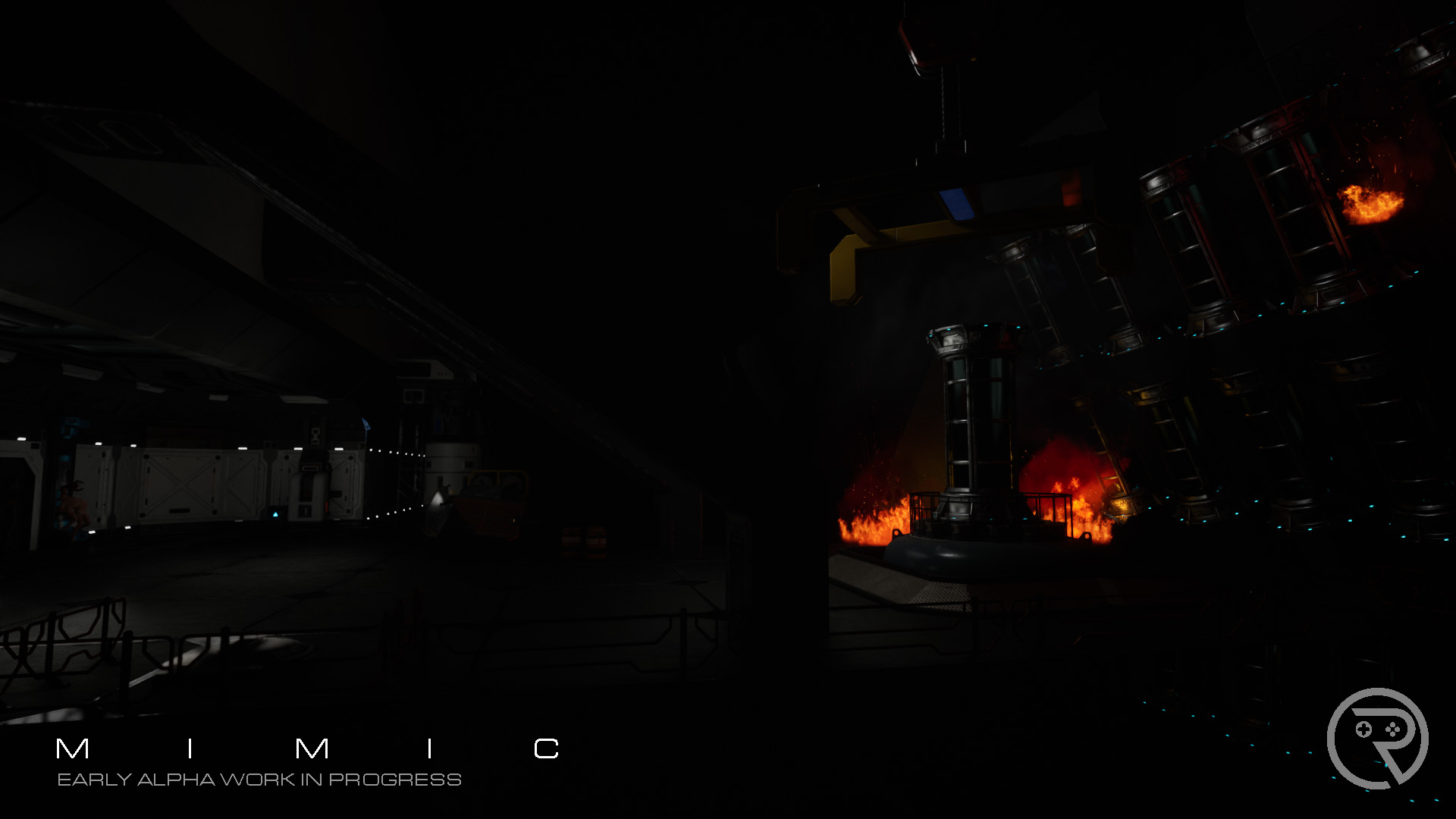 Mimic Coming Soon - Epic Games Store