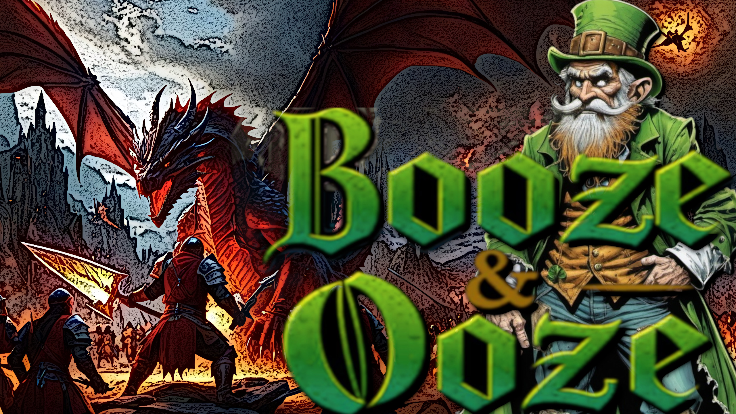 Booze & Ooze Coming Soon - Epic Games Store
