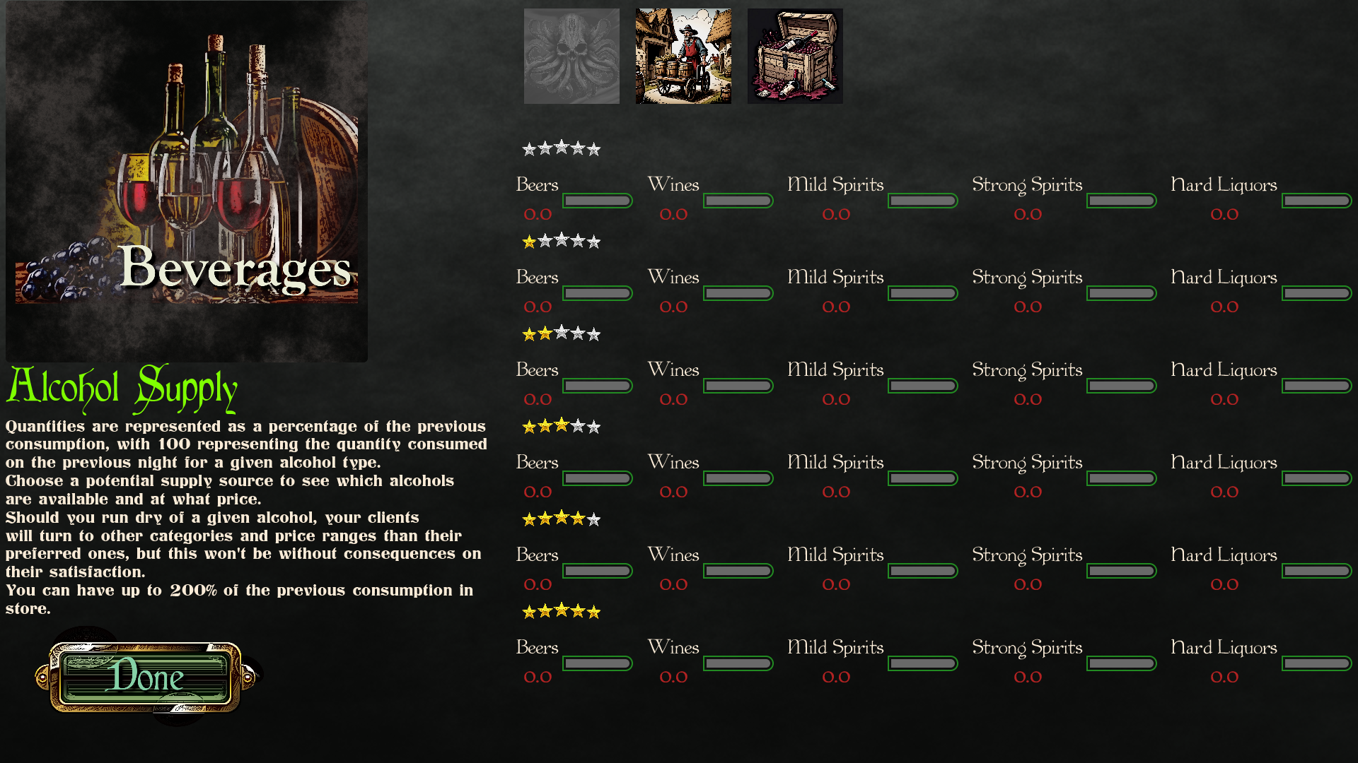 Booze & Ooze即將推出 - Epic Games Store