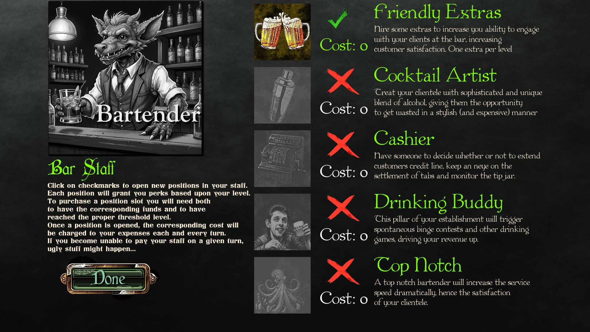 Booze & Ooze Coming Soon - Epic Games Store