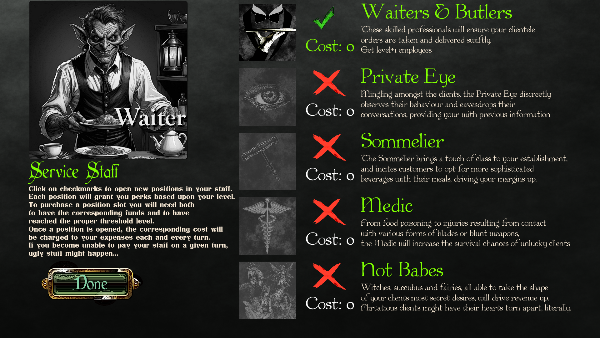 Booze & Ooze Coming Soon - Epic Games Store