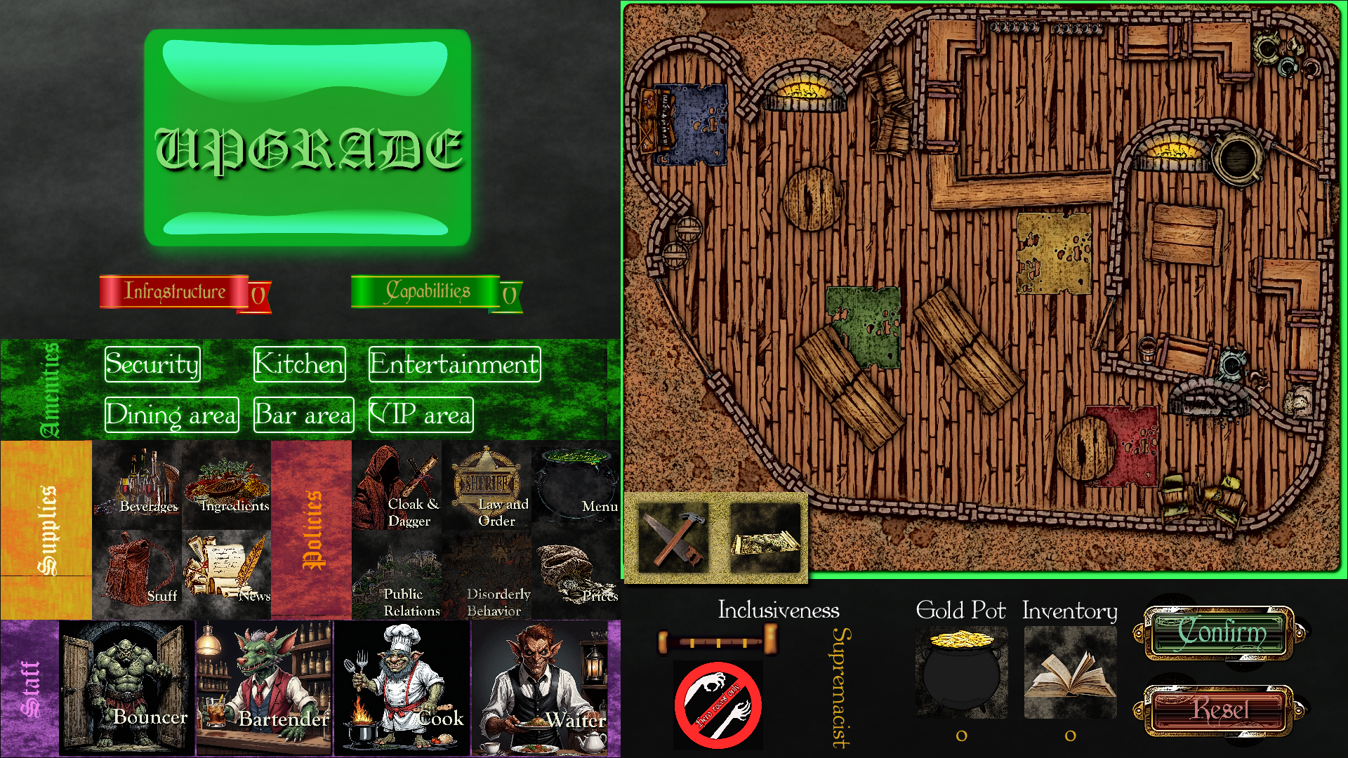 Booze & Ooze เร็วๆ นี้ - Epic Games Store