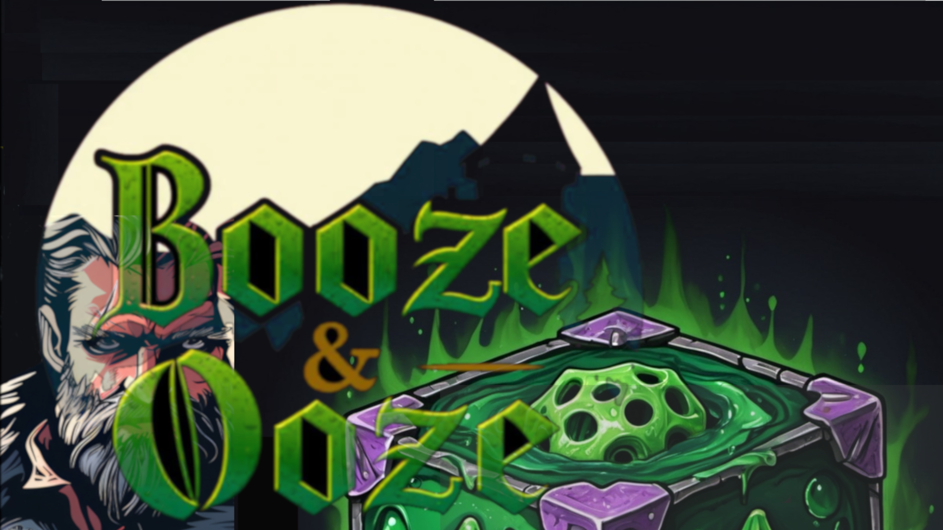 Booze & Ooze em breve - Epic Games Store