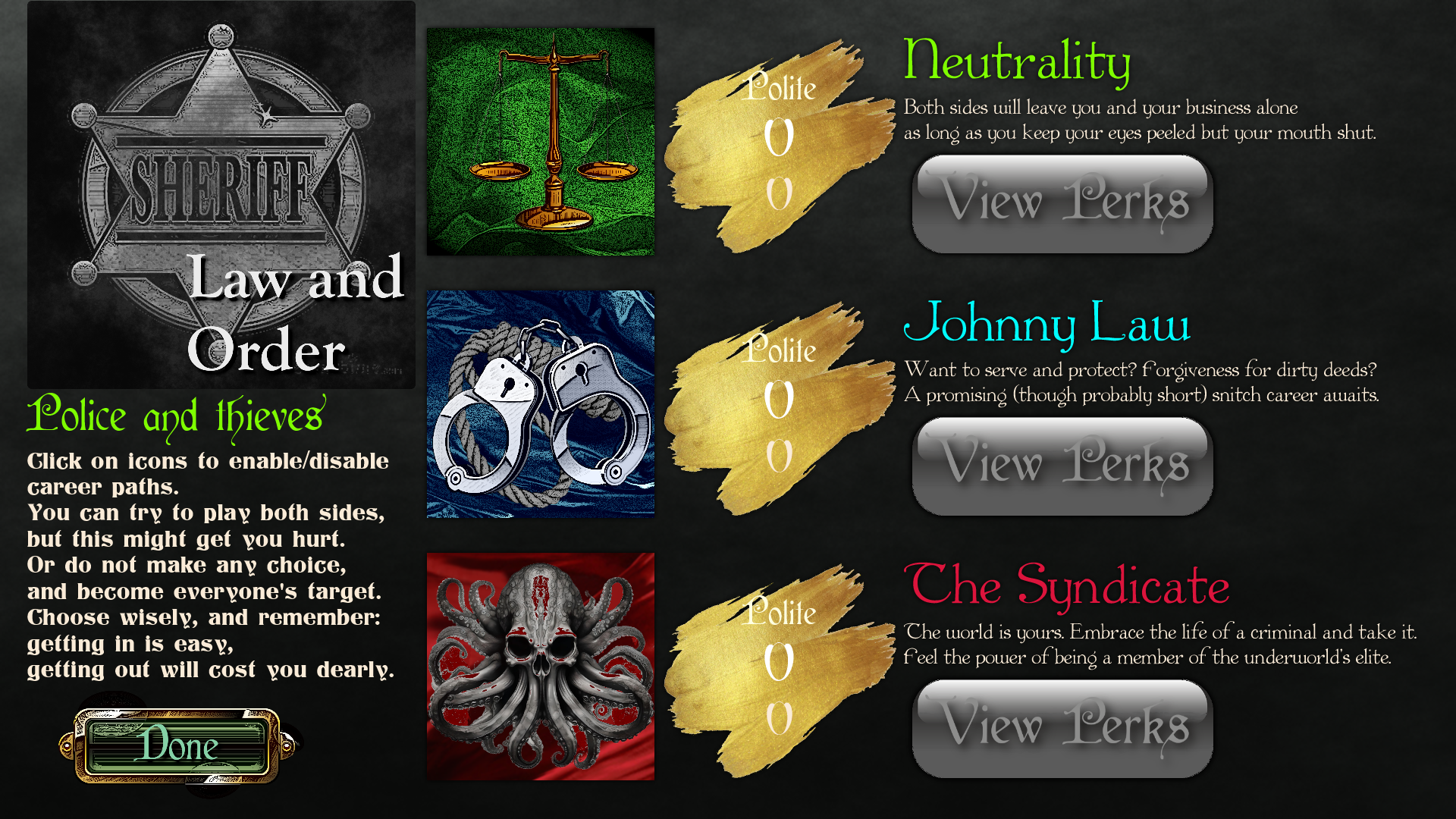 Booze & Ooze 即将推出 - Epic游戏商城