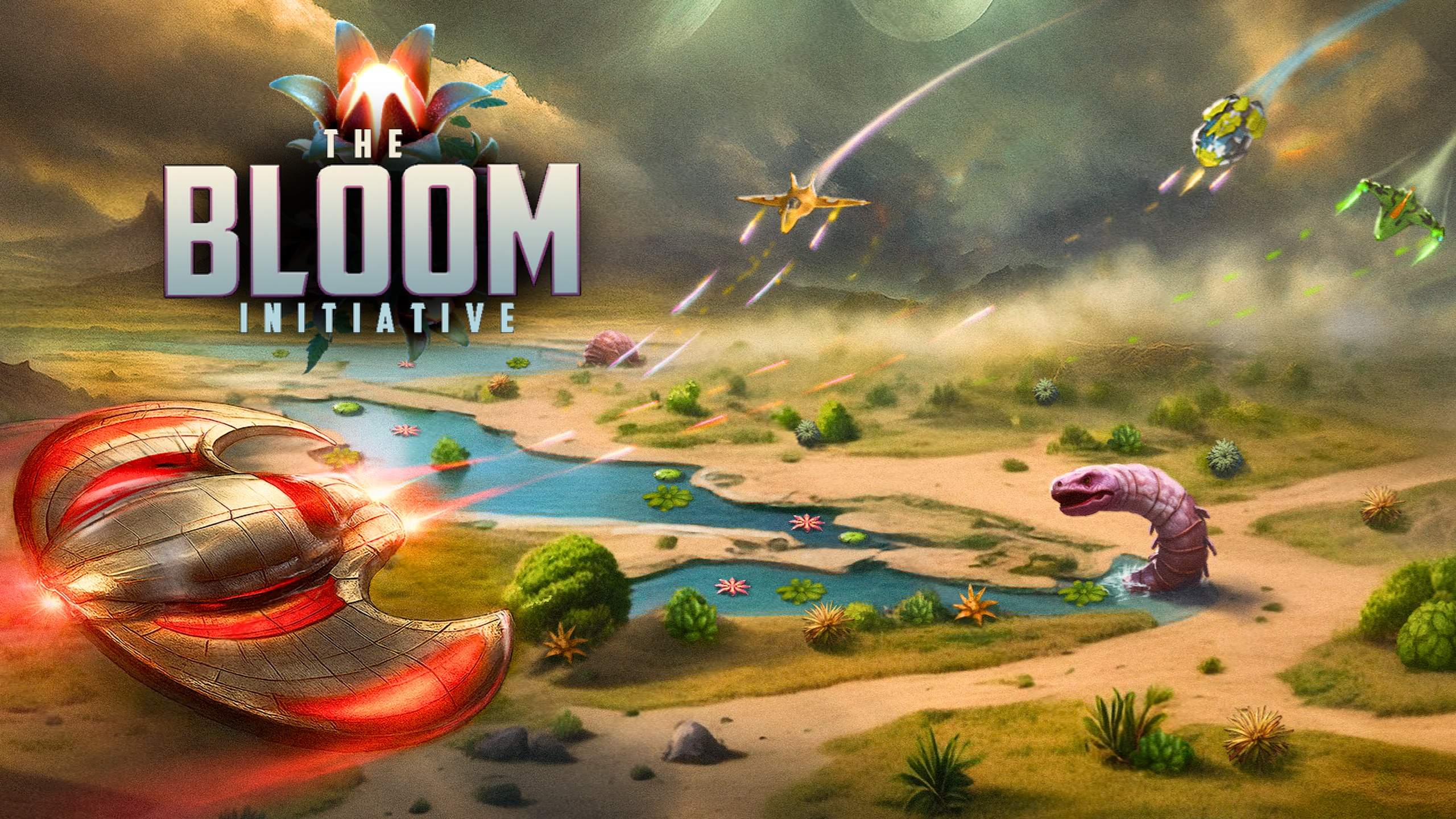 The BLOOM Initiative logros - Epic Games Store