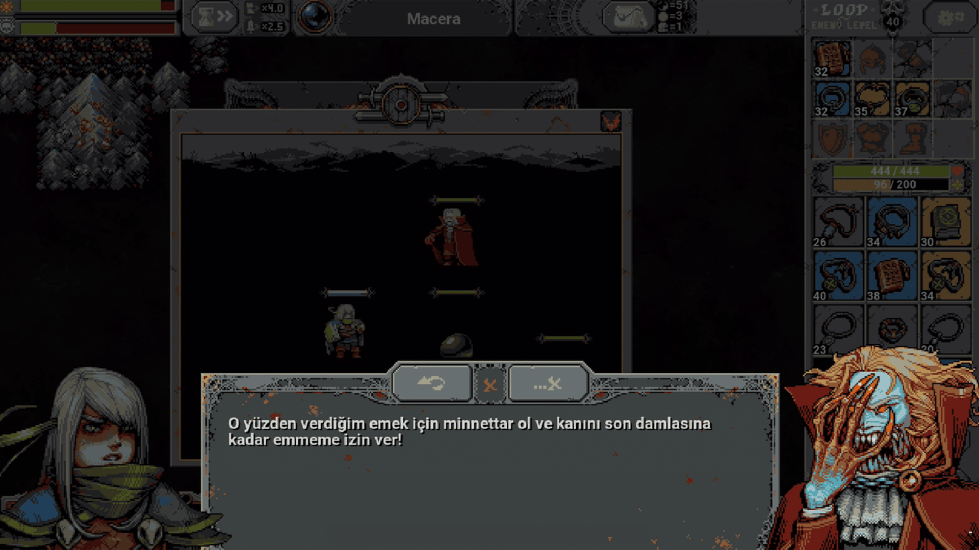 Loop Hero | Bugün Satın Al ve İndir - Epic Games Store