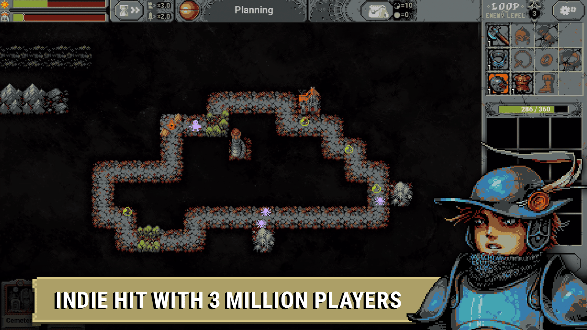 Loop Hero | ดาวน์โหลดและซื้อวันนี้ - Epic Games Store