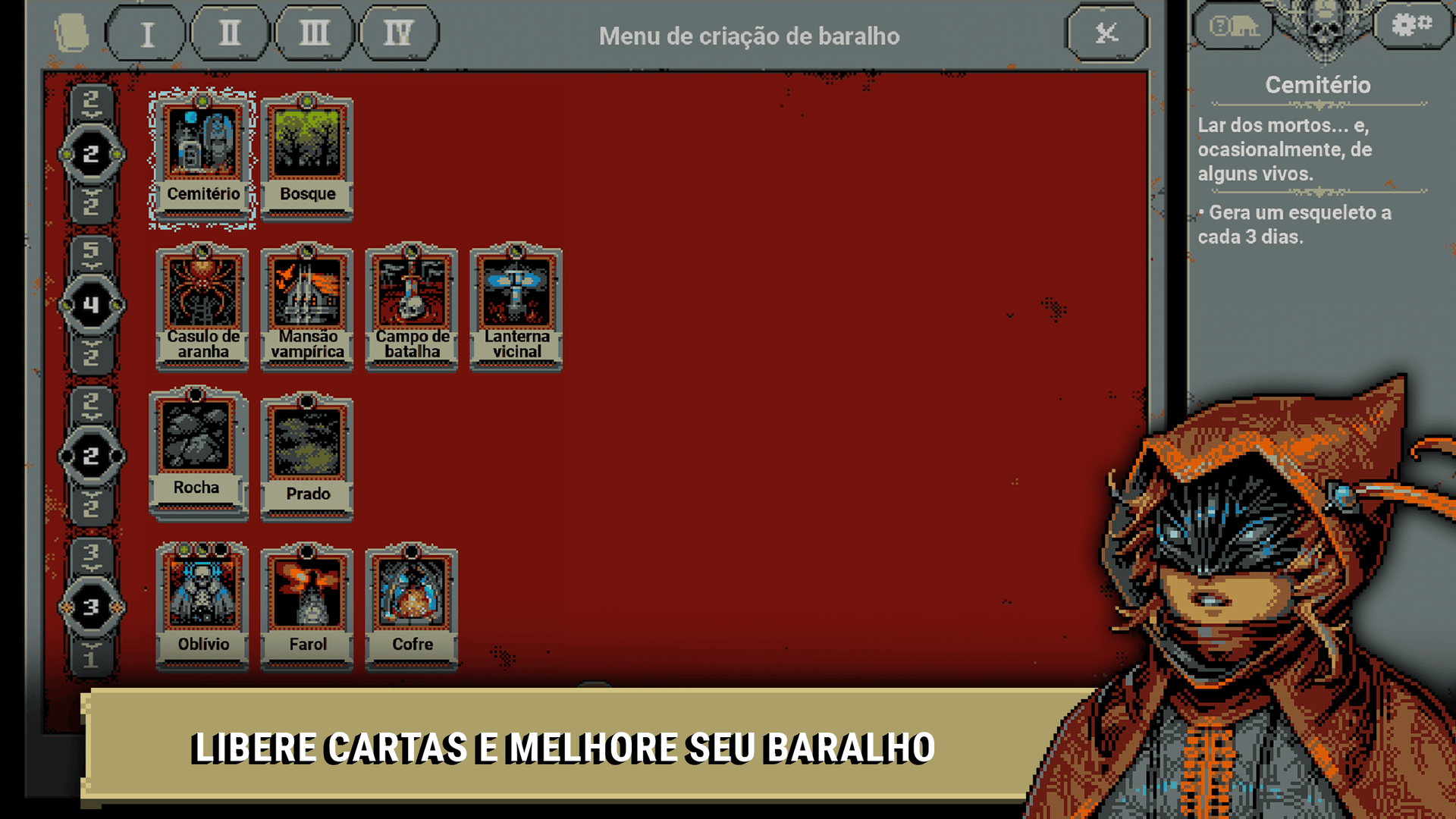 Loop Hero | Baixe e compre hoje - Epic Games Store