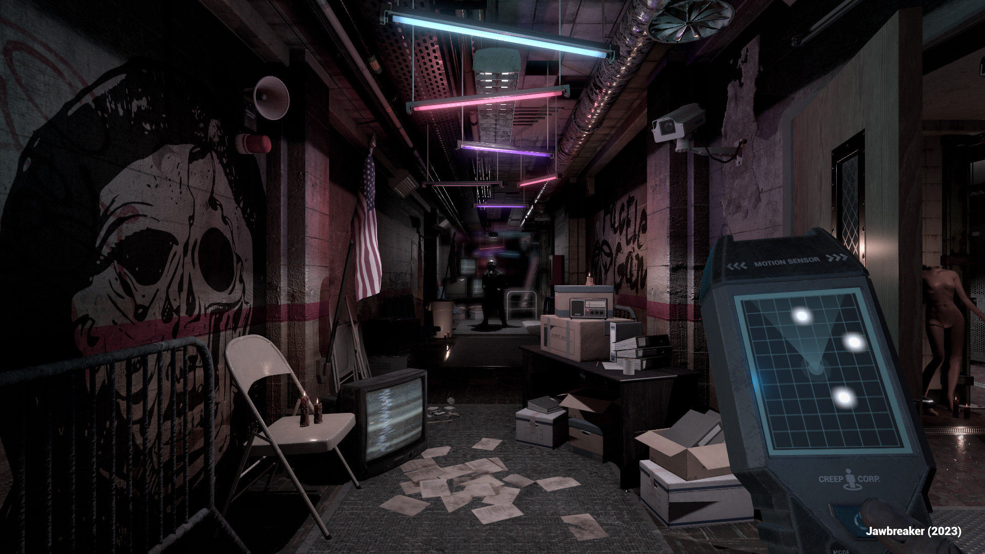 Jawbreaker Coming Soon - Epic Games Store