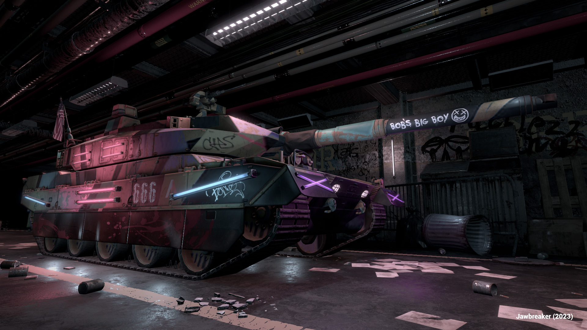 Jawbreaker Coming Soon - Epic Games Store