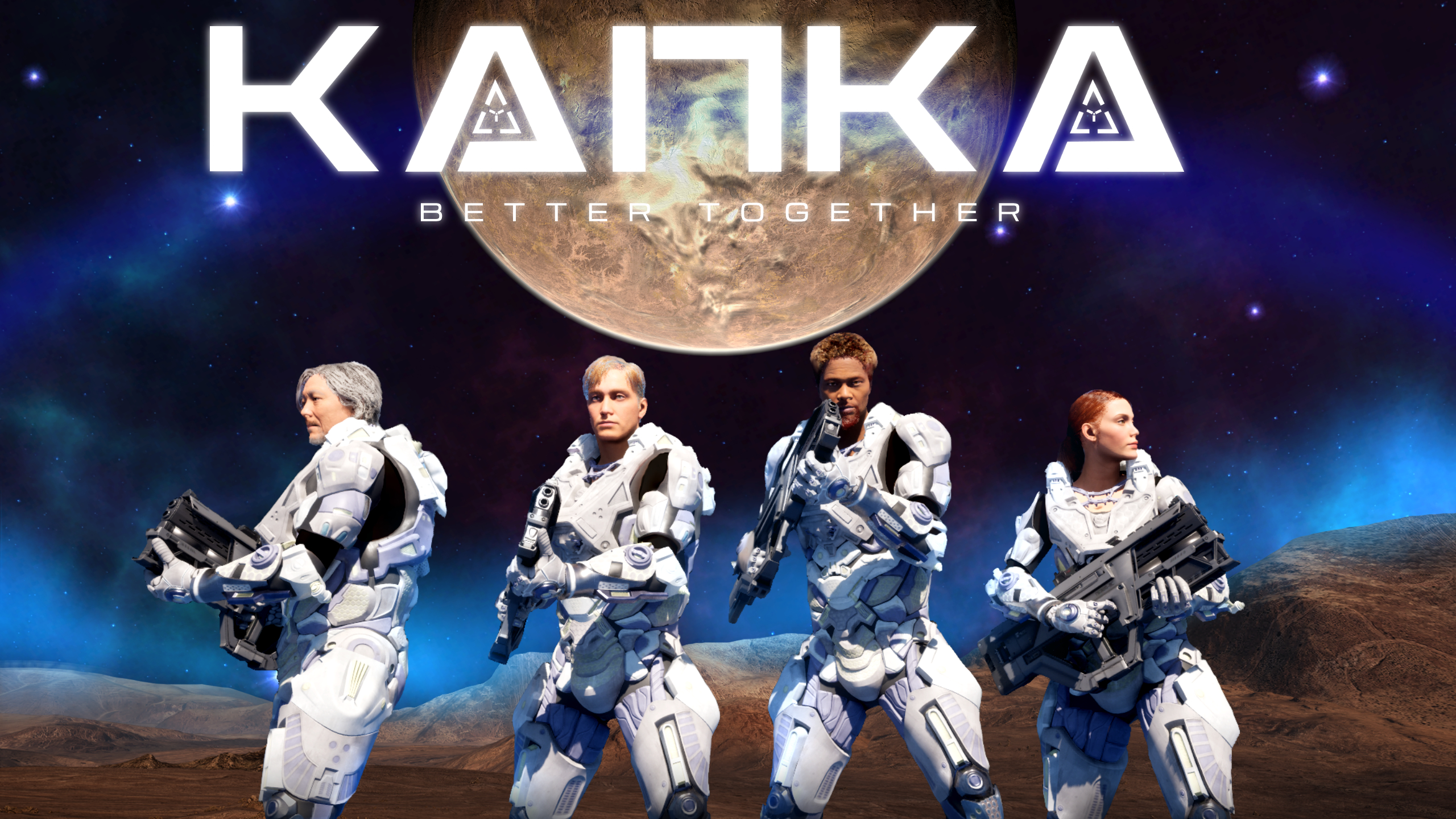 Kanka即將推出 - Epic Games Store