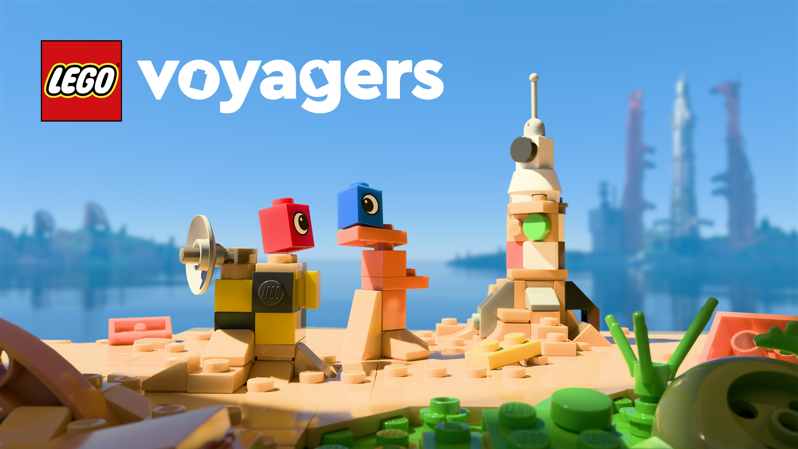 LEGO® Voyagers DLC dan Semua Add-On - Epic Games Store