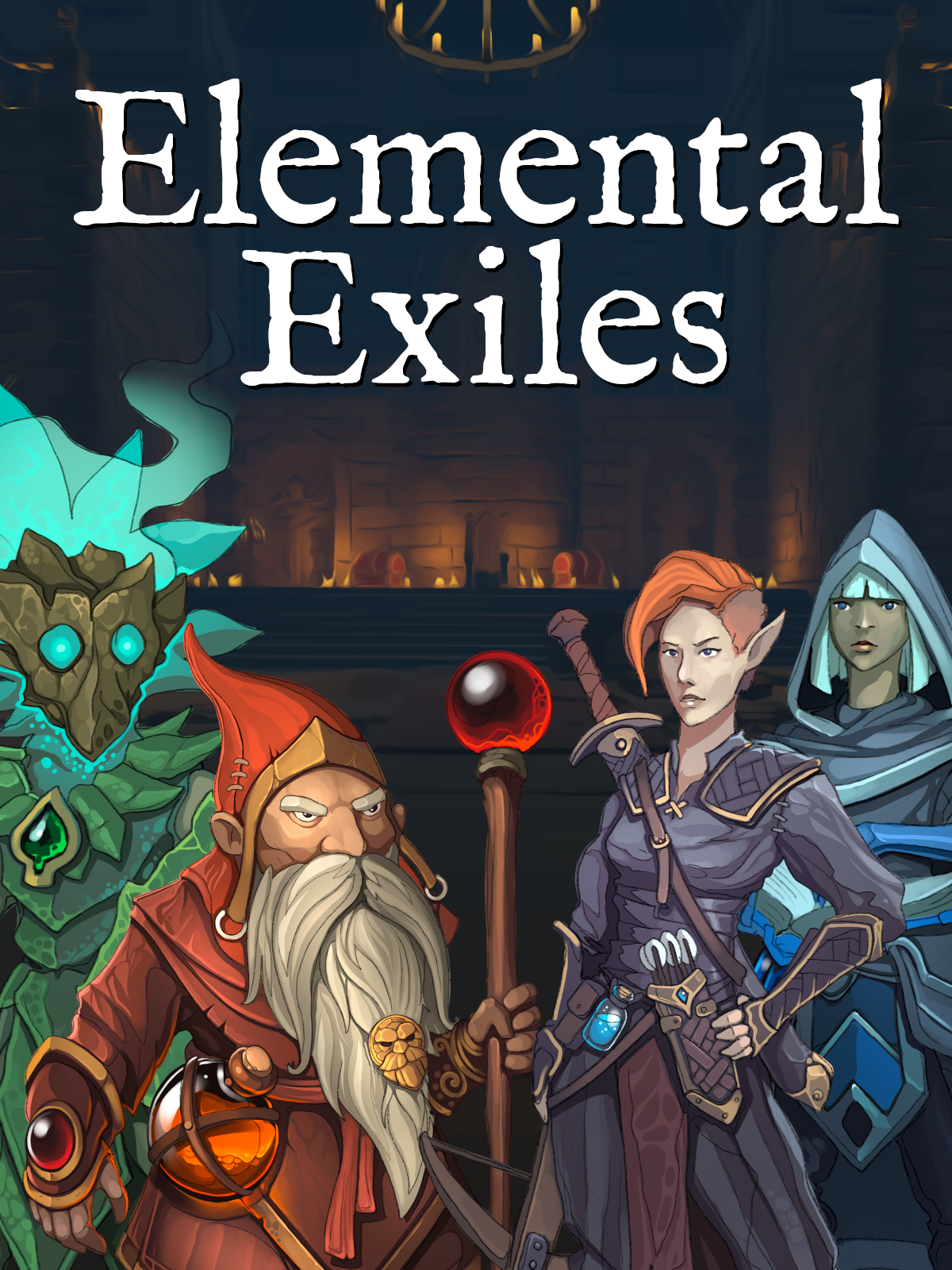 Elemental Exiles Скоро в Epic Games Store